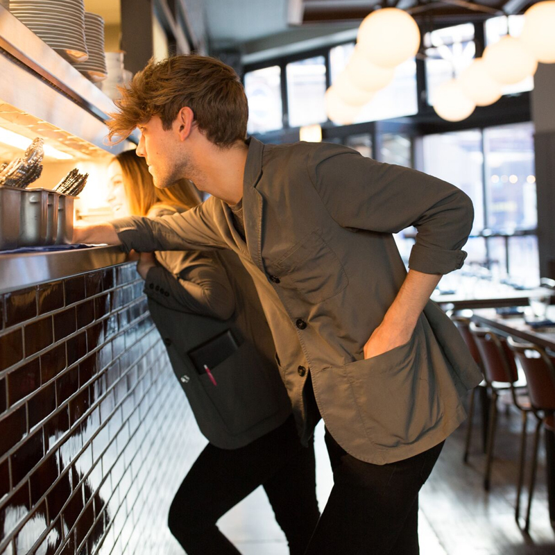 Publican Anker Uniforms by Stock Mfg – Stock Mfg.