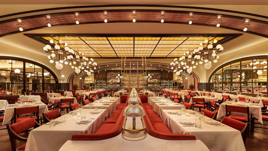 Types of Restaurants: A Comprehensive Guide – Stock Mfg.