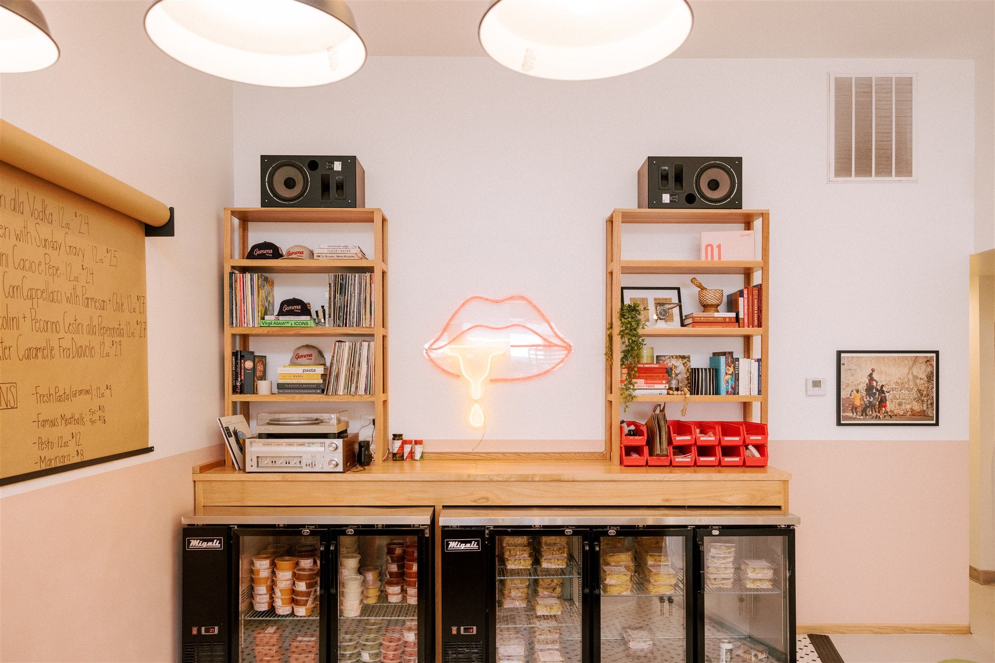 Gemma Foods x Stock Mfg.