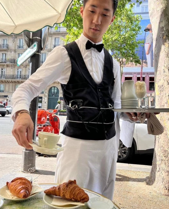 Best Server Uniforms From Around the World – Stock Mfg.