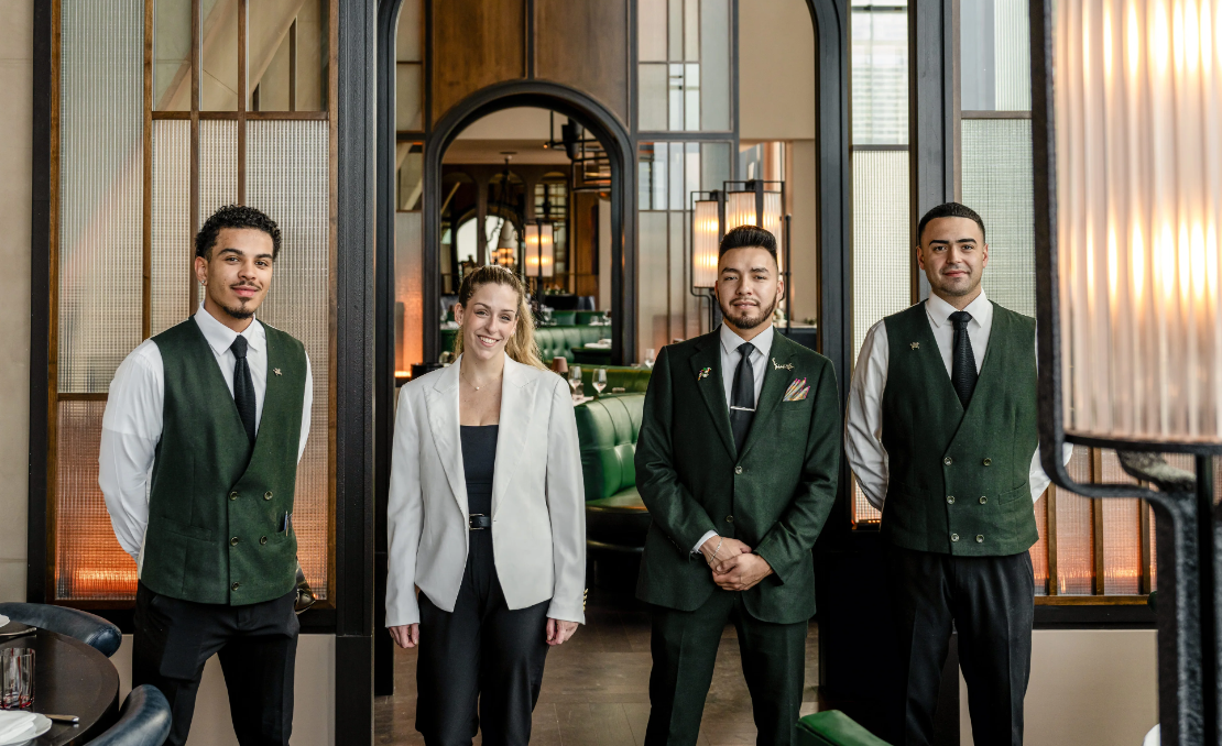 Restaurant Hostess Uniform Ideas – Stock Mfg.