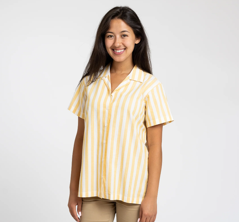 Why Cabana Shirts Make the Perfect Pool Server & Resort Staff Uniforms ...