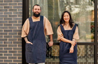 Front Of House Uniform Inspiration – Stock Mfg.