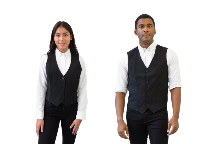 Formal Bartender Uniform – Stock Mfg.