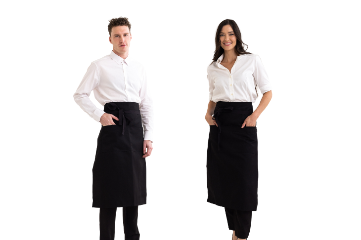 Steakhouse Uniform – Stock Mfg.