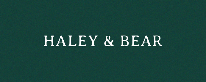 Haley & Bear Full Catalog – Stock Mfg.