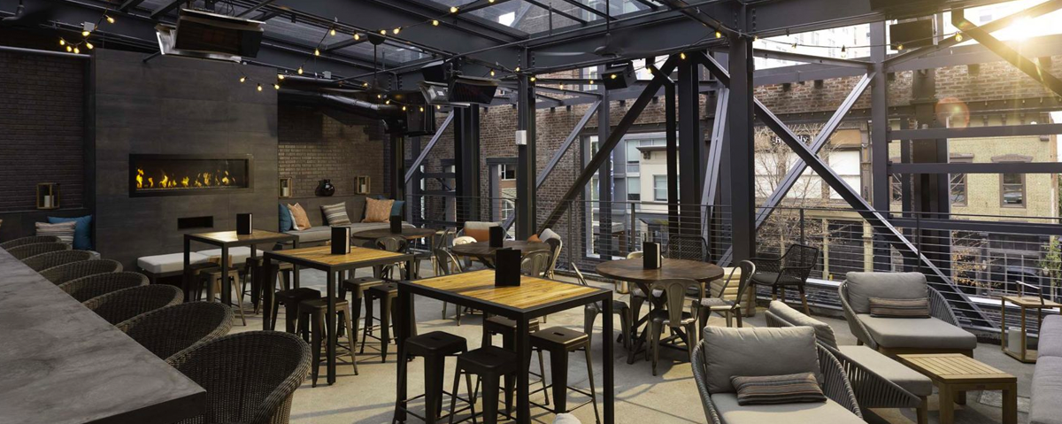 Hotel Distil – Stock Mfg.