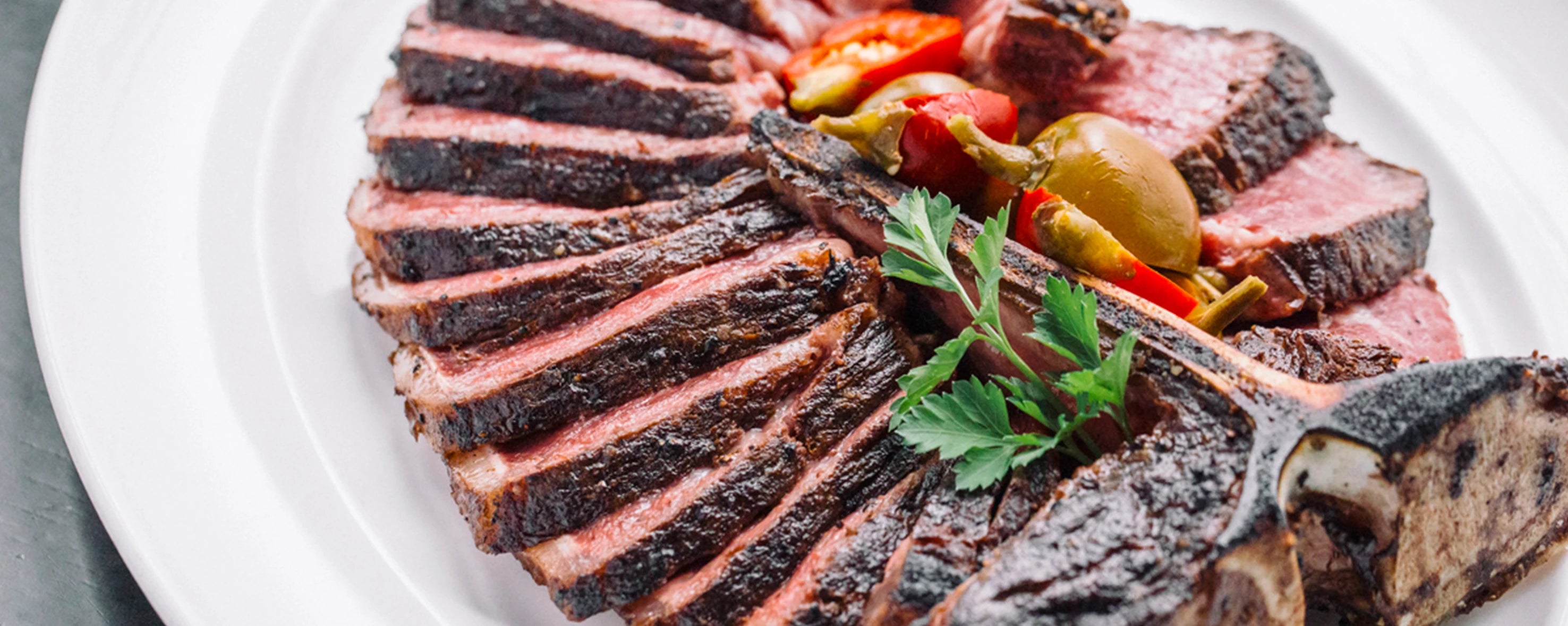 RPM Steak – Stock Mfg.
