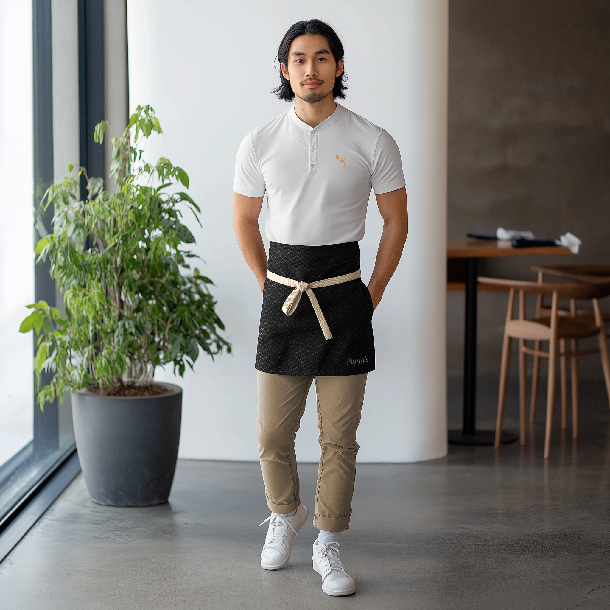 Server Uniform - Poppy's – Stock Mfg.