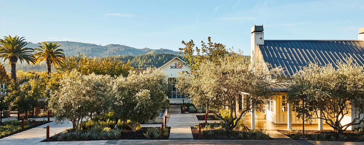 Solage Resort & Spa – Stock Mfg.