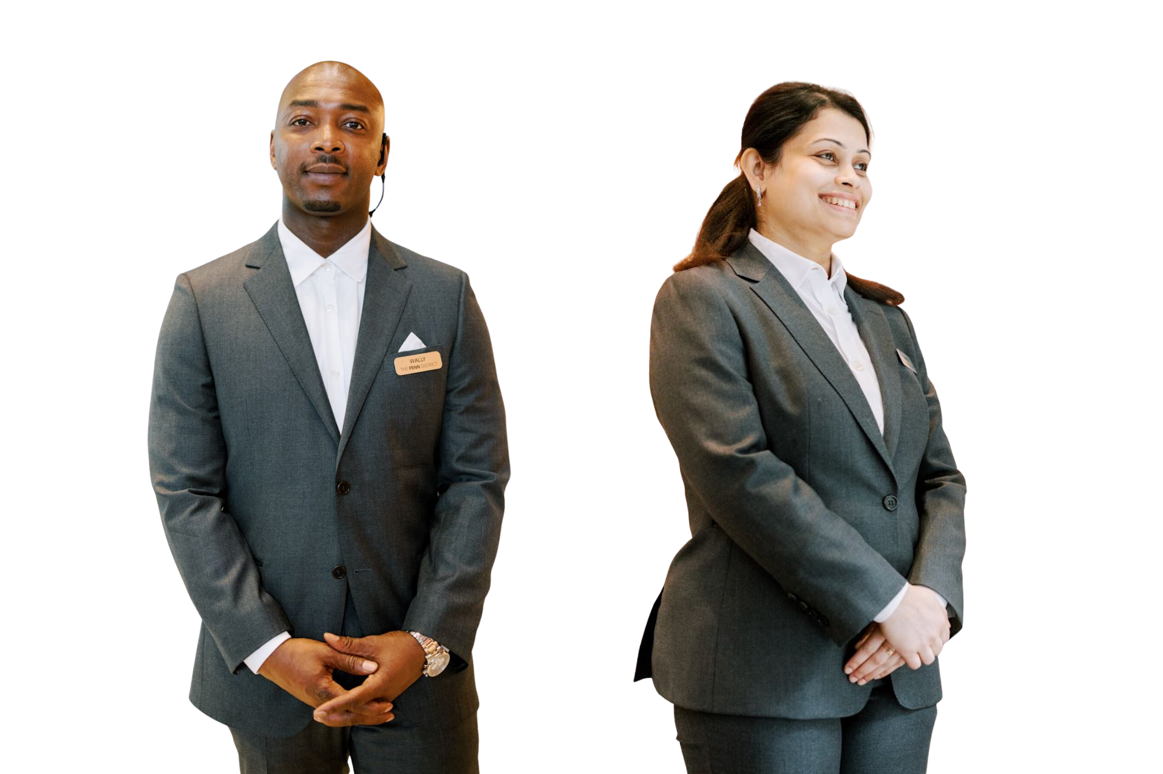 Security Guard Uniform – Stock Mfg.