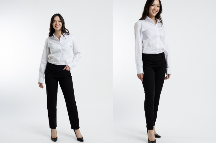 Restaurant Manager Uniform | Stock Mfg Co. – Stock Mfg.