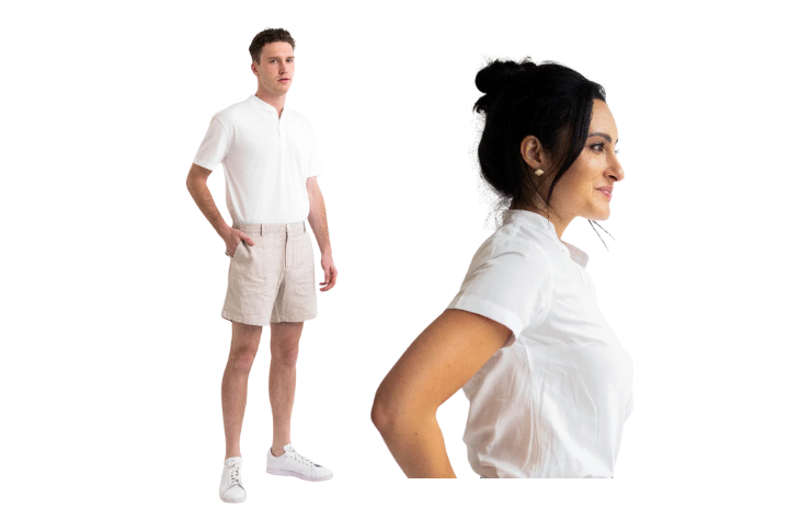 Beach Bar Uniforms – Stock Mfg.