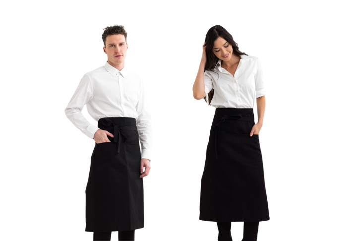 Wedding Server Uniform – Stock Mfg.
