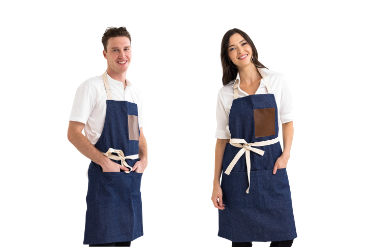 Coffee Shop Uniform – Stock Mfg.