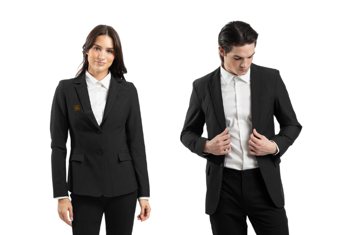 Commercial Real Estate Uniform – Stock Mfg.