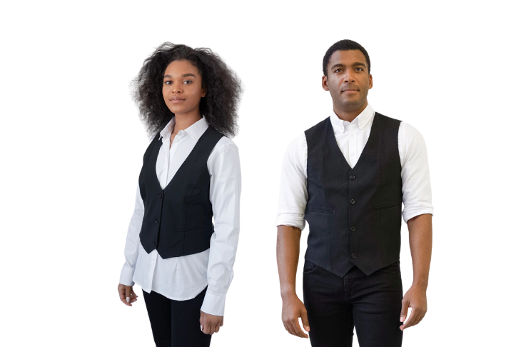 Event Staff Uniform – Stock Mfg.