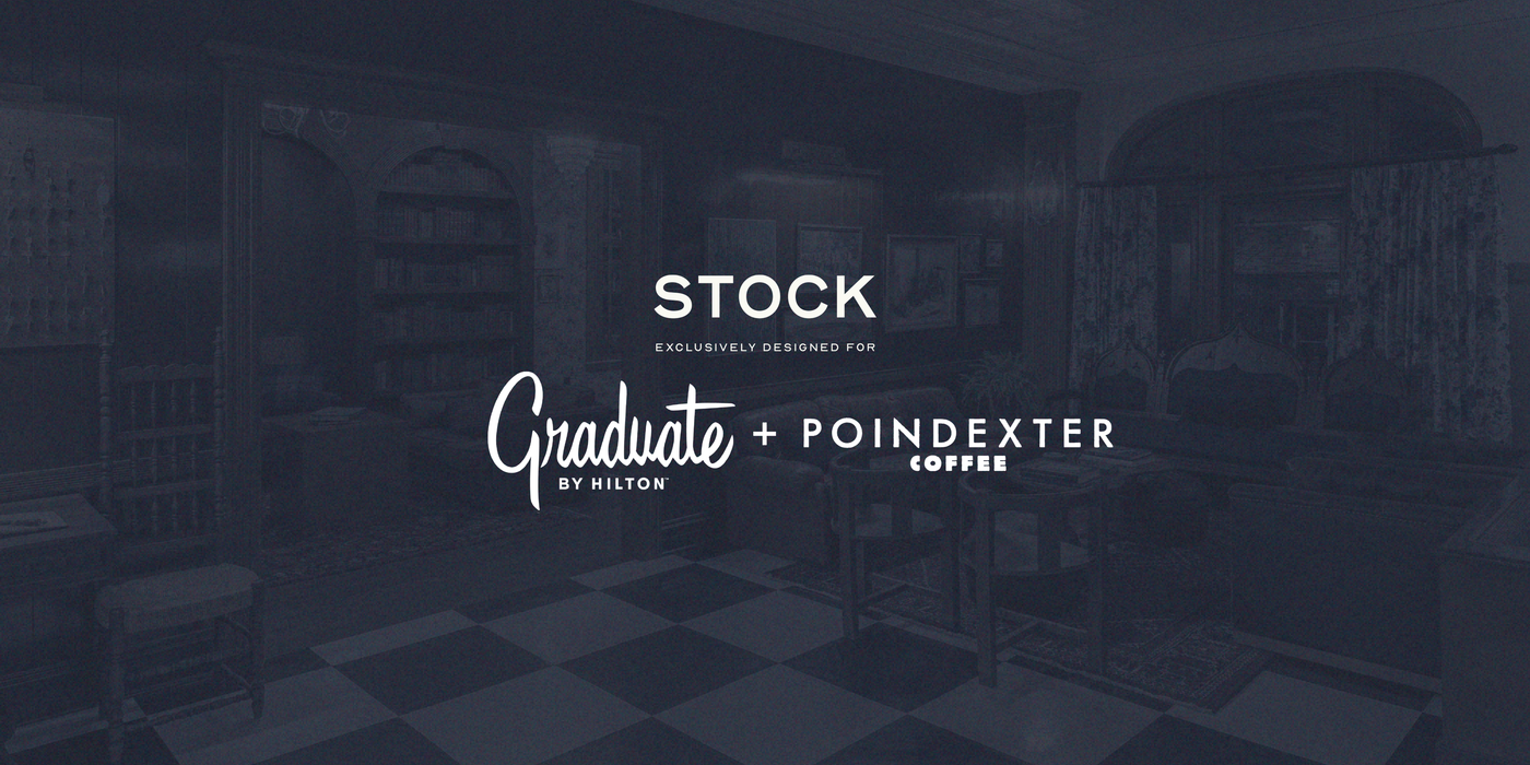 Graduate F&B – Stock Mfg.