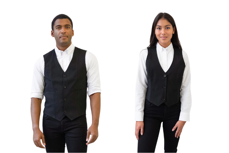 Valet Parking Uniform – Stock Mfg.